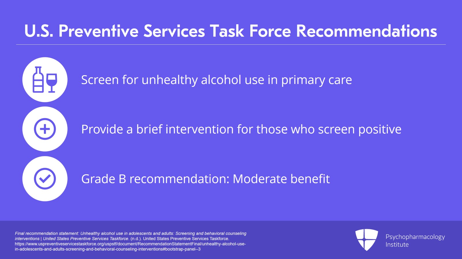 Psychopharmacology Institute